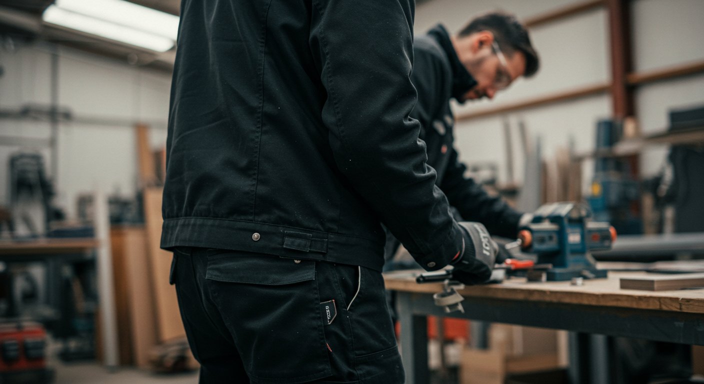 Mens Workwear | Construction clothing, hi-vis jackets & work trousers – MAK Boots & Garments