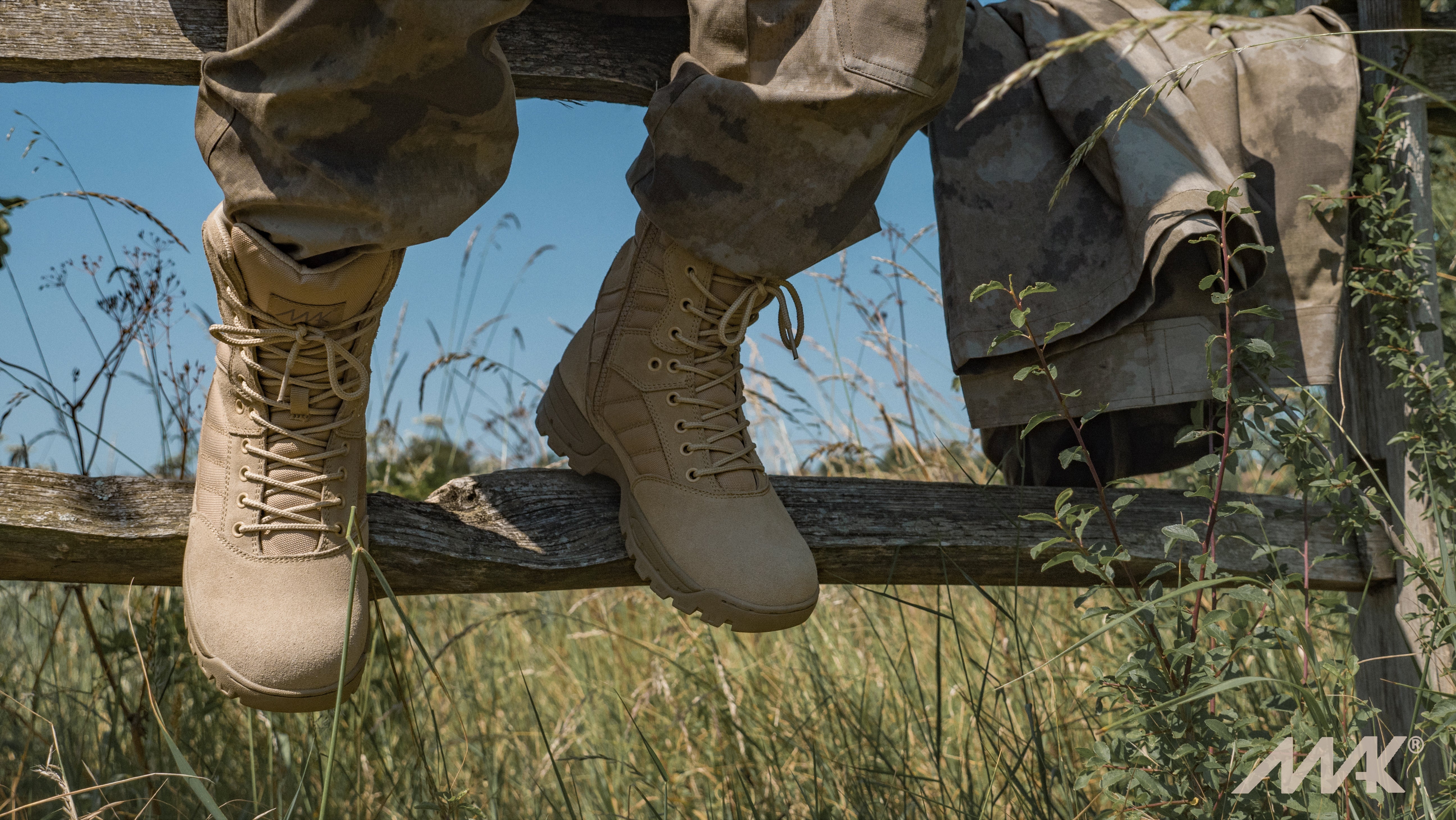 Exploring Combat Boots and Company Culture